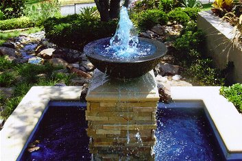Portfolio 2 | Residential & Commercial Water Fountains | Fort Worth ...